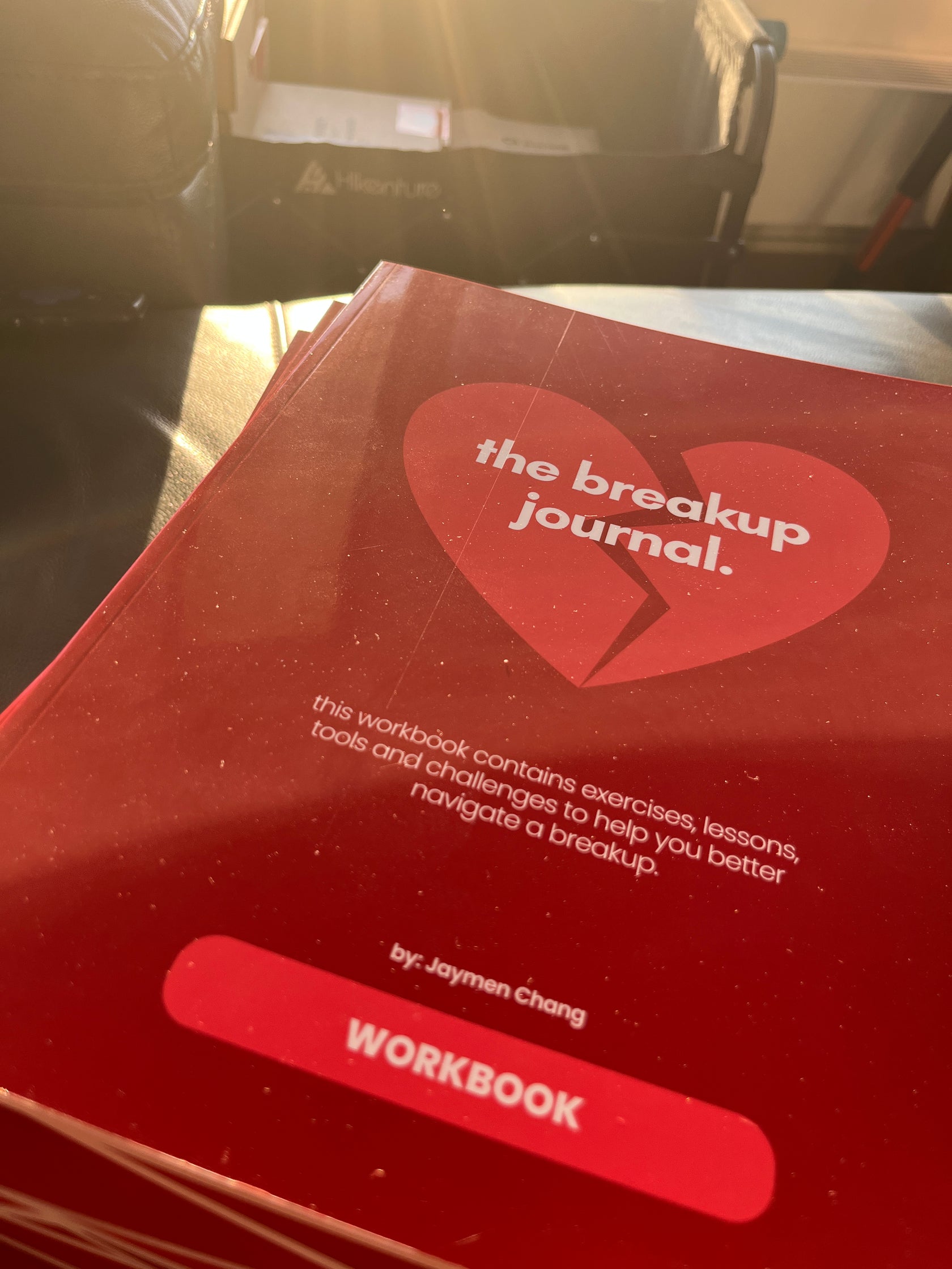 The Breakup Journal Workbook (2nd ed.) – the breakup journal.